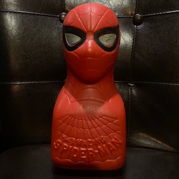Other | Vintage Amazing Spiderman Aj Renzi Coin Bank 1978 | Poshmark